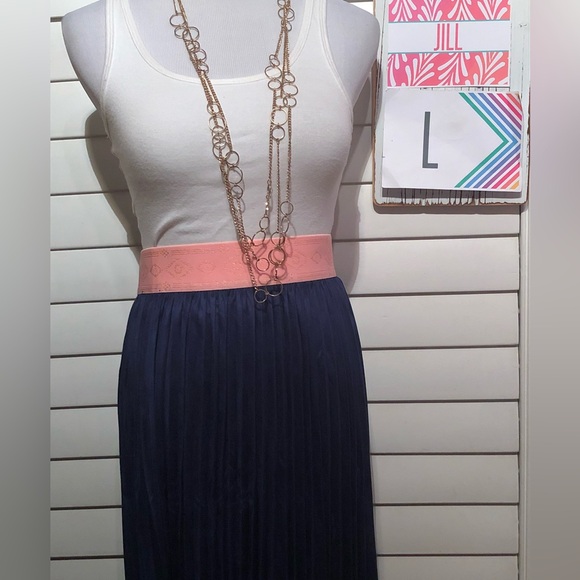LuLaRoe | Skirts | Nwt Lularoe Elegant Jill Skirt Size Large | Poshmark